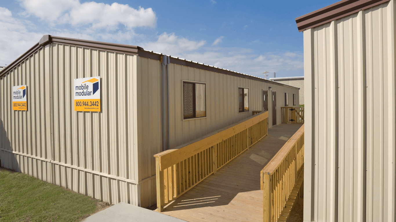 Modular Buildings Case Studies – Mobile Modular